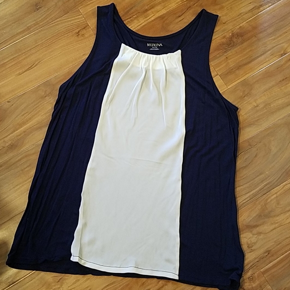 Merona | Tops | Merona Tank | Poshmark